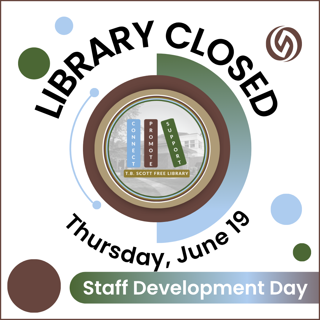 T.B. Scott Free Library | Merrill, WI