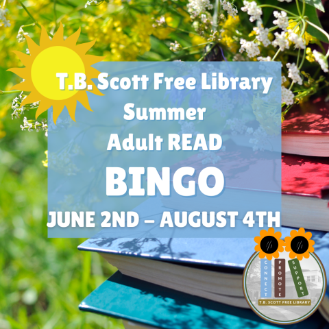 T.B. Scott Free Library | Merrill, WI
